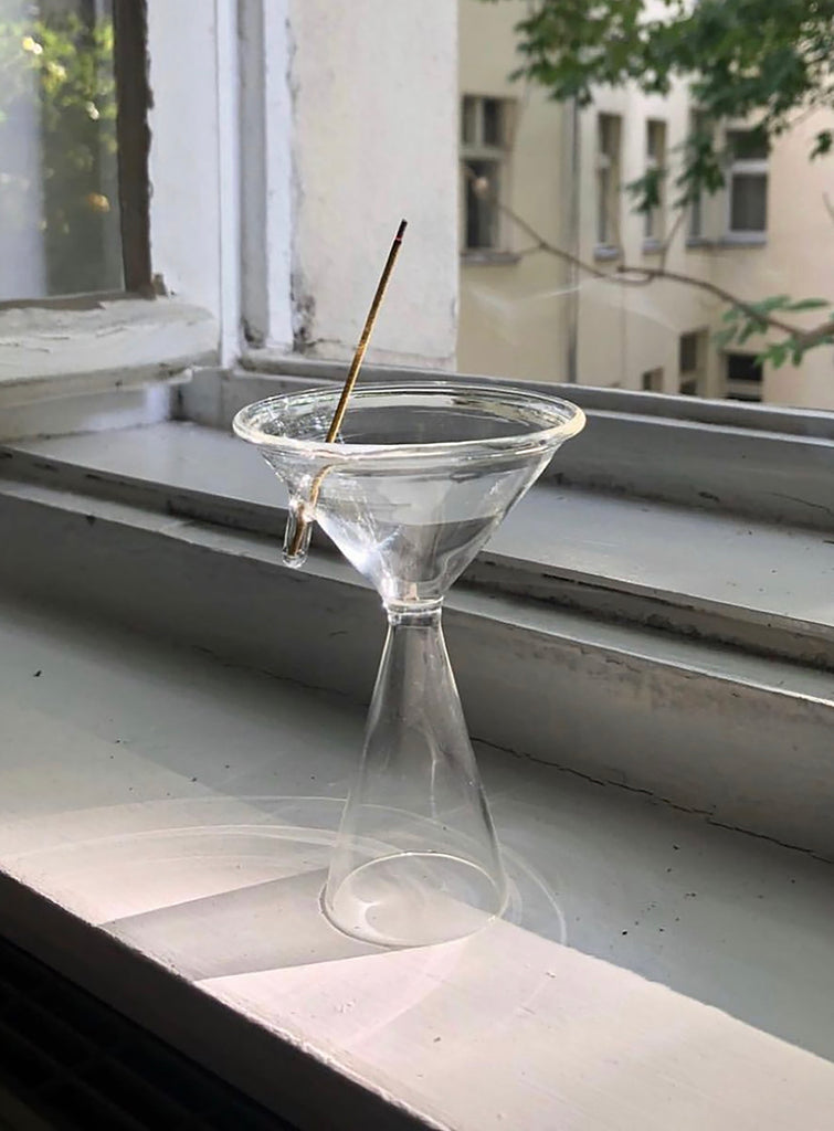 Glass Incense Burners – likewise